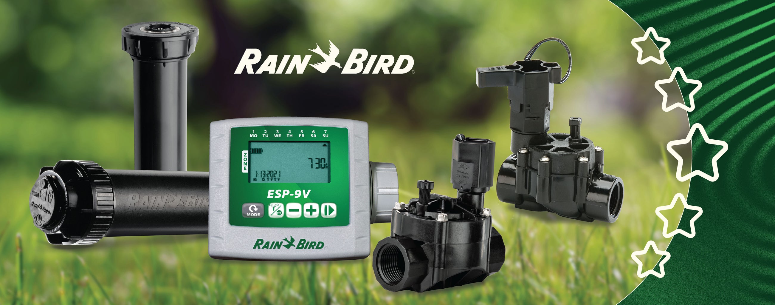 Evergreen Irrigation