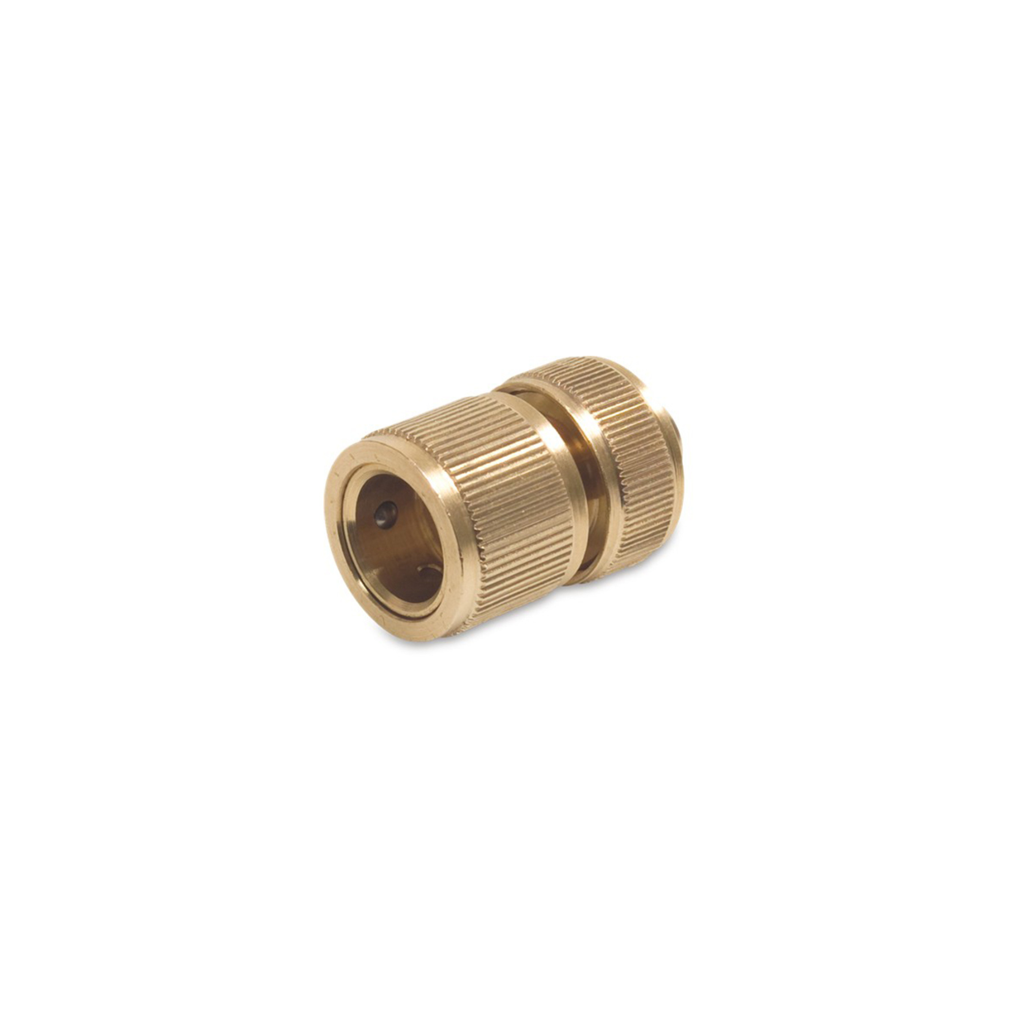 Click 3 Brass Female Click ½” Hose Compression