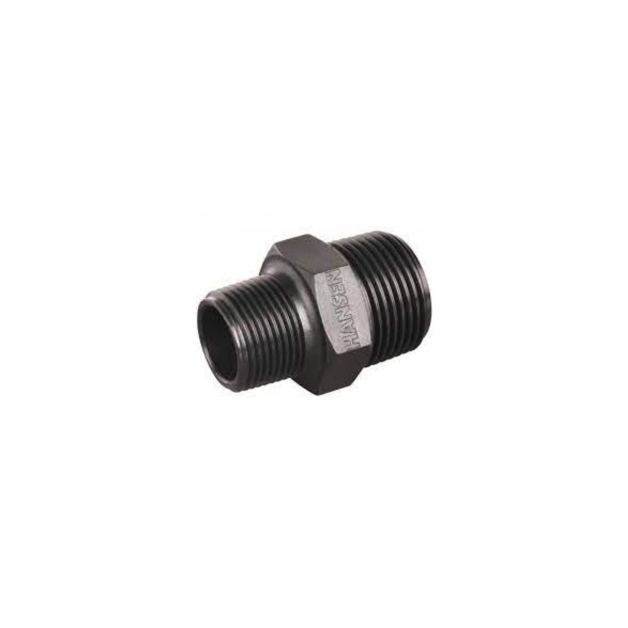 Hansen Nylon Threaded Reducer Nipple