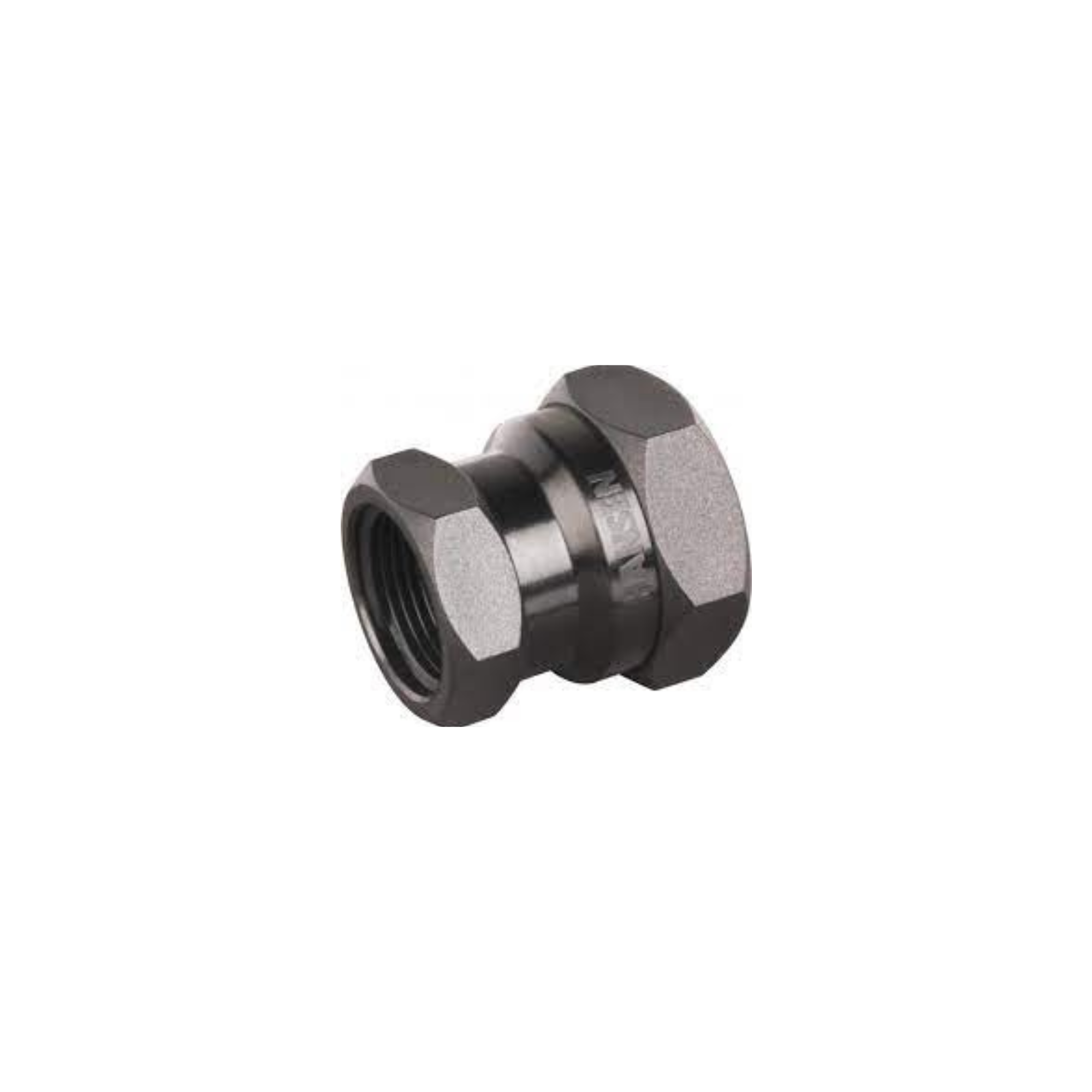Hansen Nylon Threaded Reducer Socket