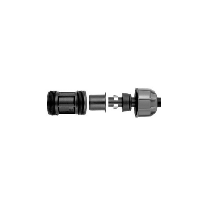 Plasson Silverline Reducer Set