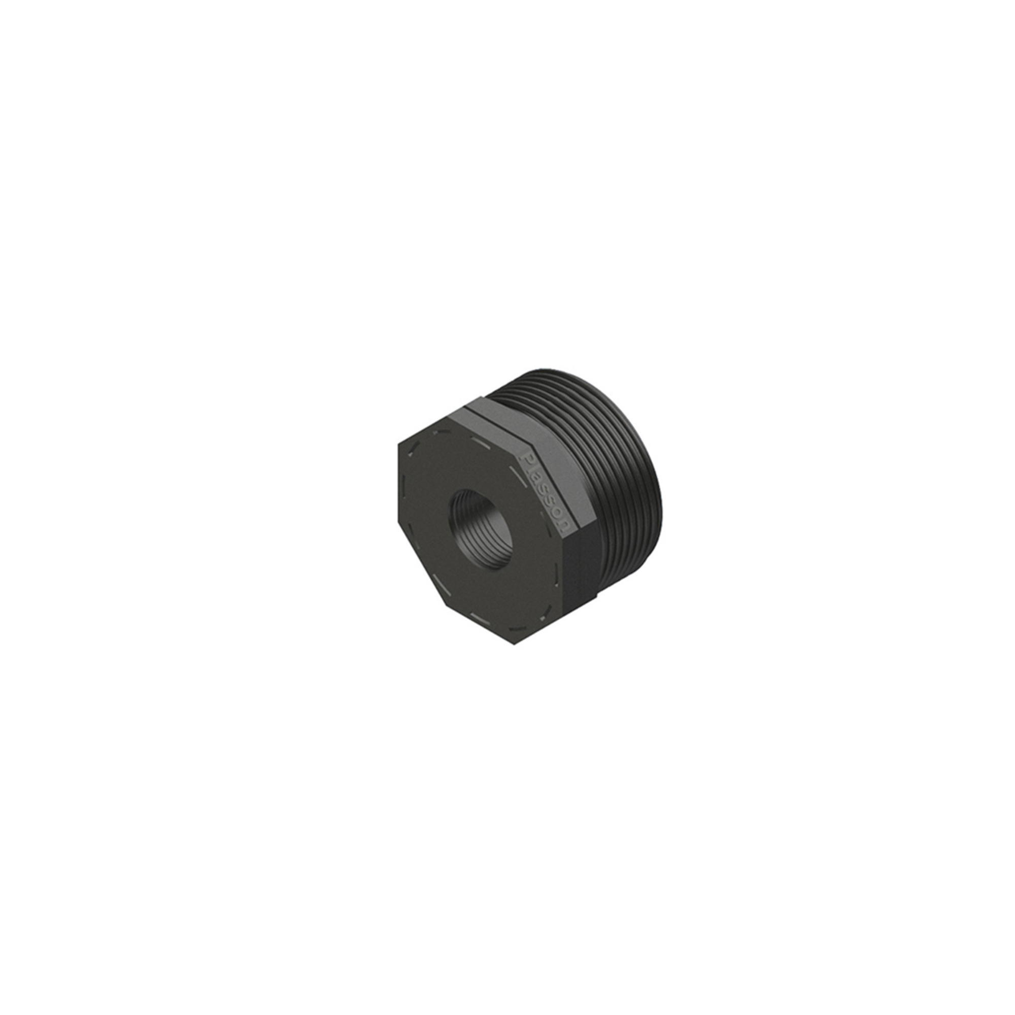 Plasson Threaded Reducer Bush